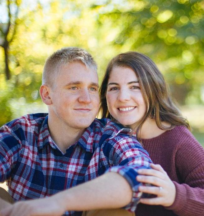 Sloan – McIntosh Engagement | News, Sports, Jobs - Lawrence Journal ...